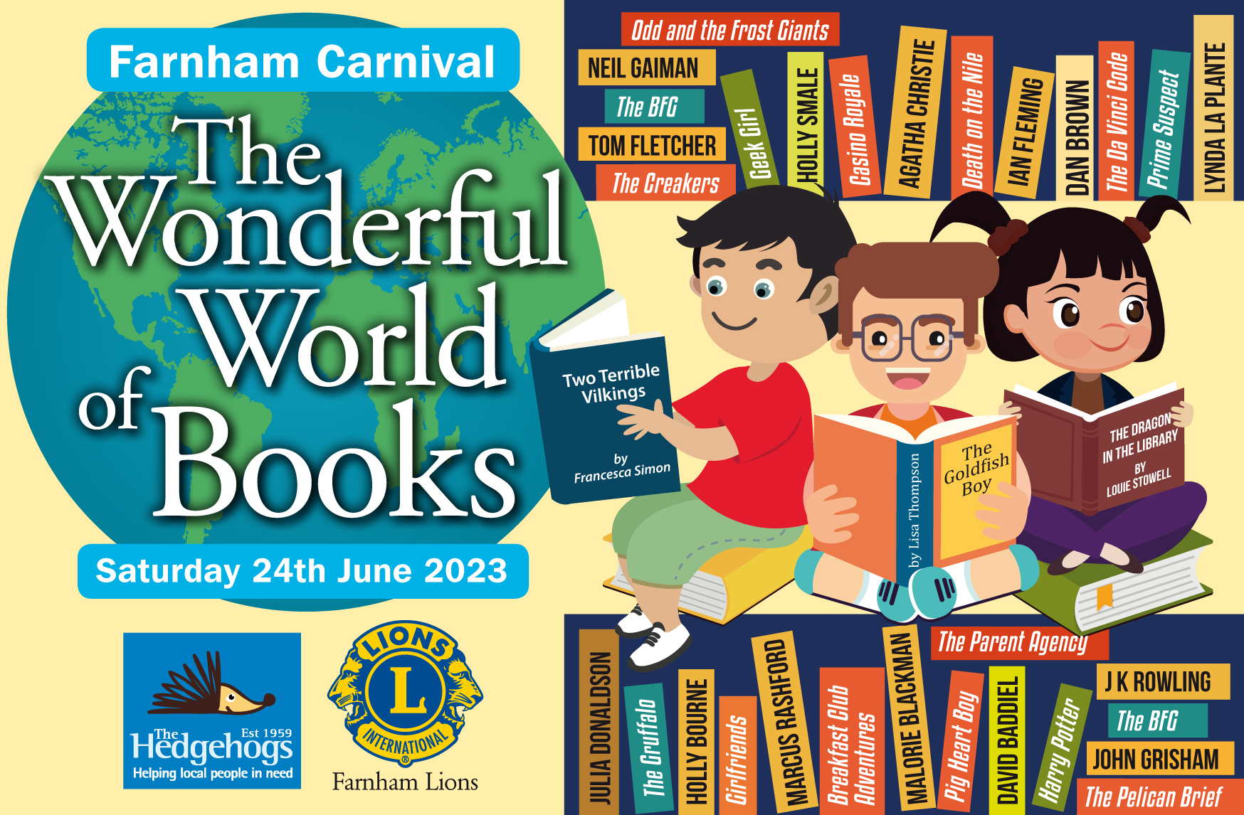 FAYRE - Farnham Carnival 2025