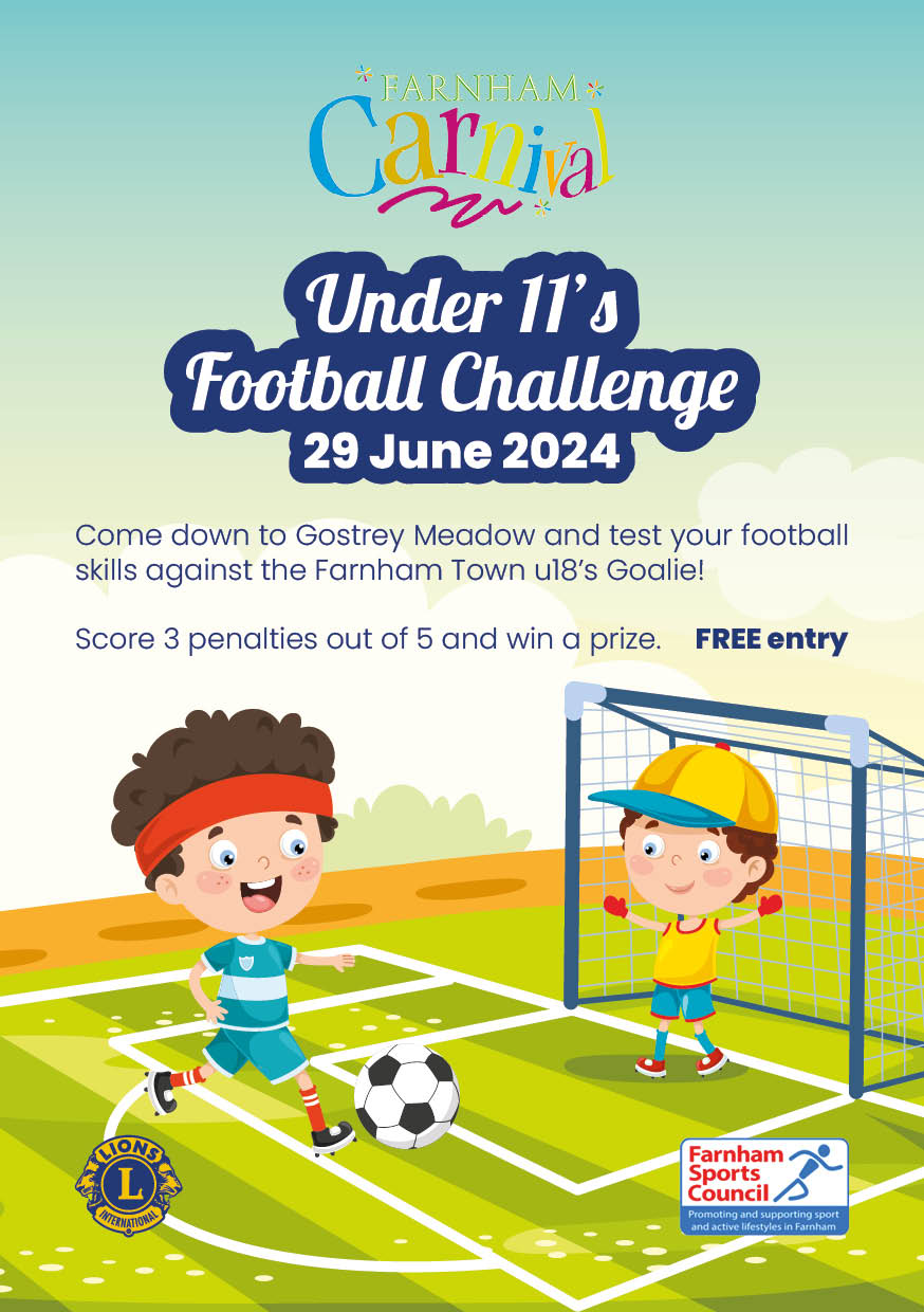 HOME - Farnham Carnival 2024